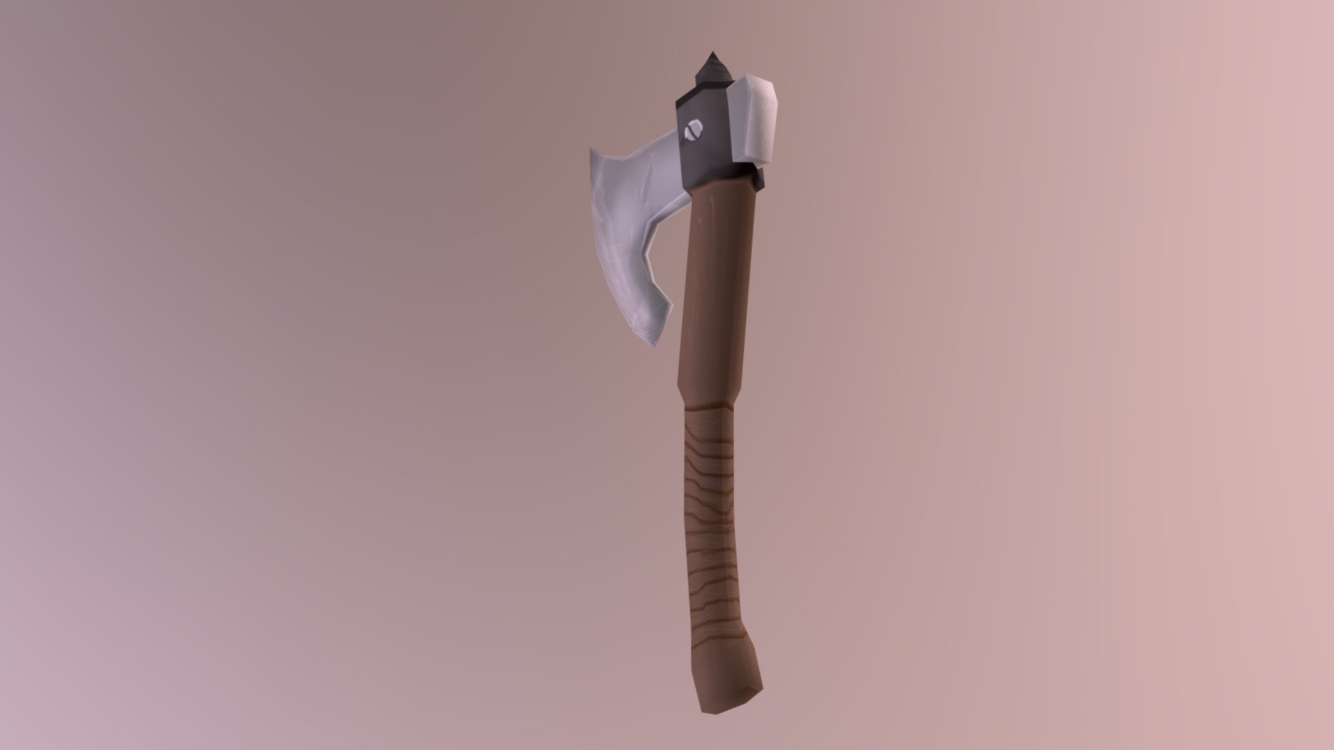 Ax-model - 3D model by karasu416 [863dc9b] - Sketchfab