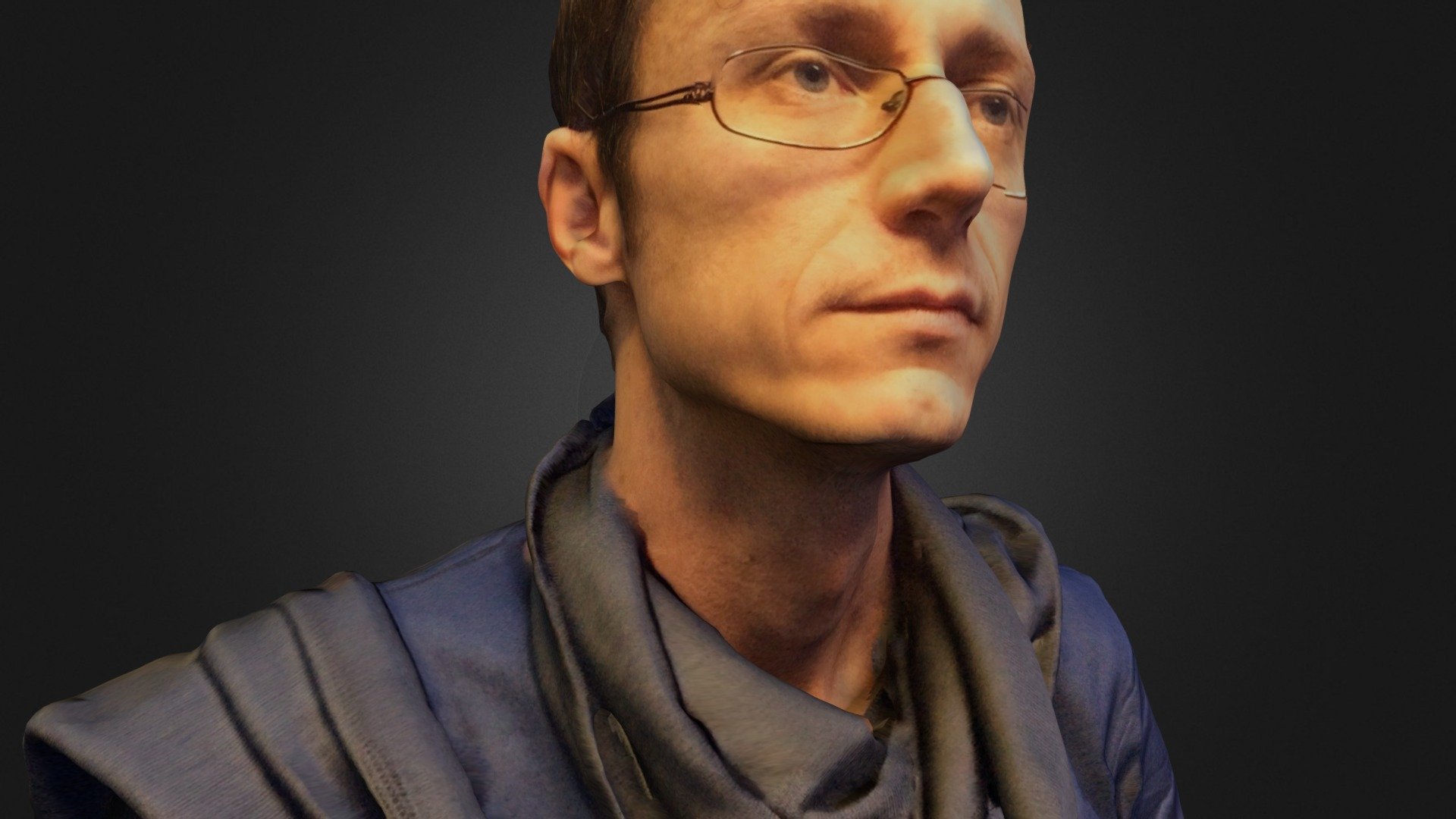 Josh Harvey - 3D model by TheDarkSunProject (@darksunproject) [863ede2 ...