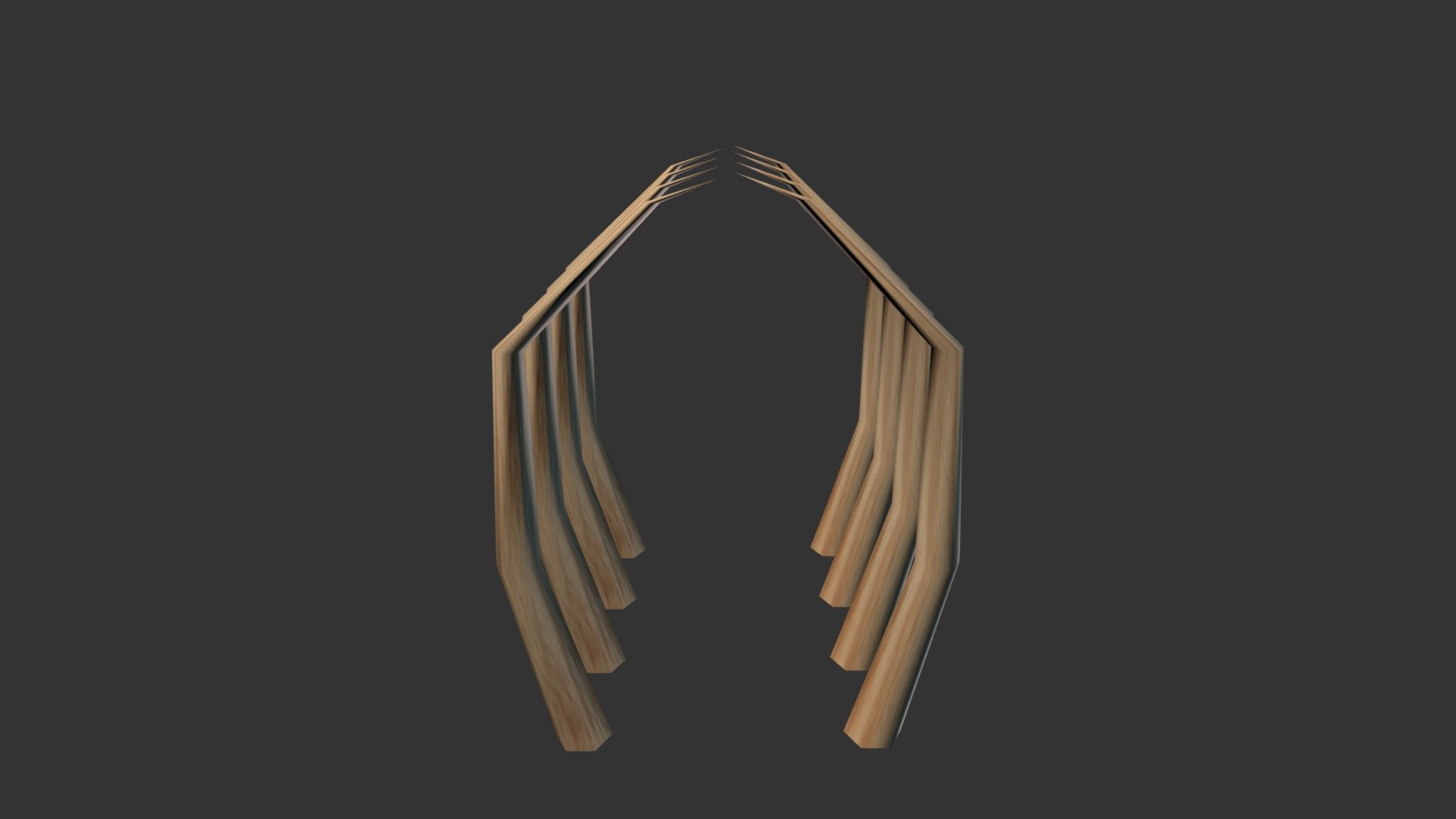 Rip Cage - 3D model by MarlonHipperling [863eee8] - Sketchfab