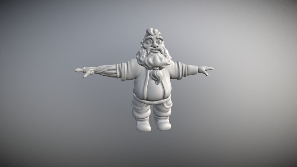 TAZ | Merle - 3D model by kkarensk [864021f] - Sketchfab