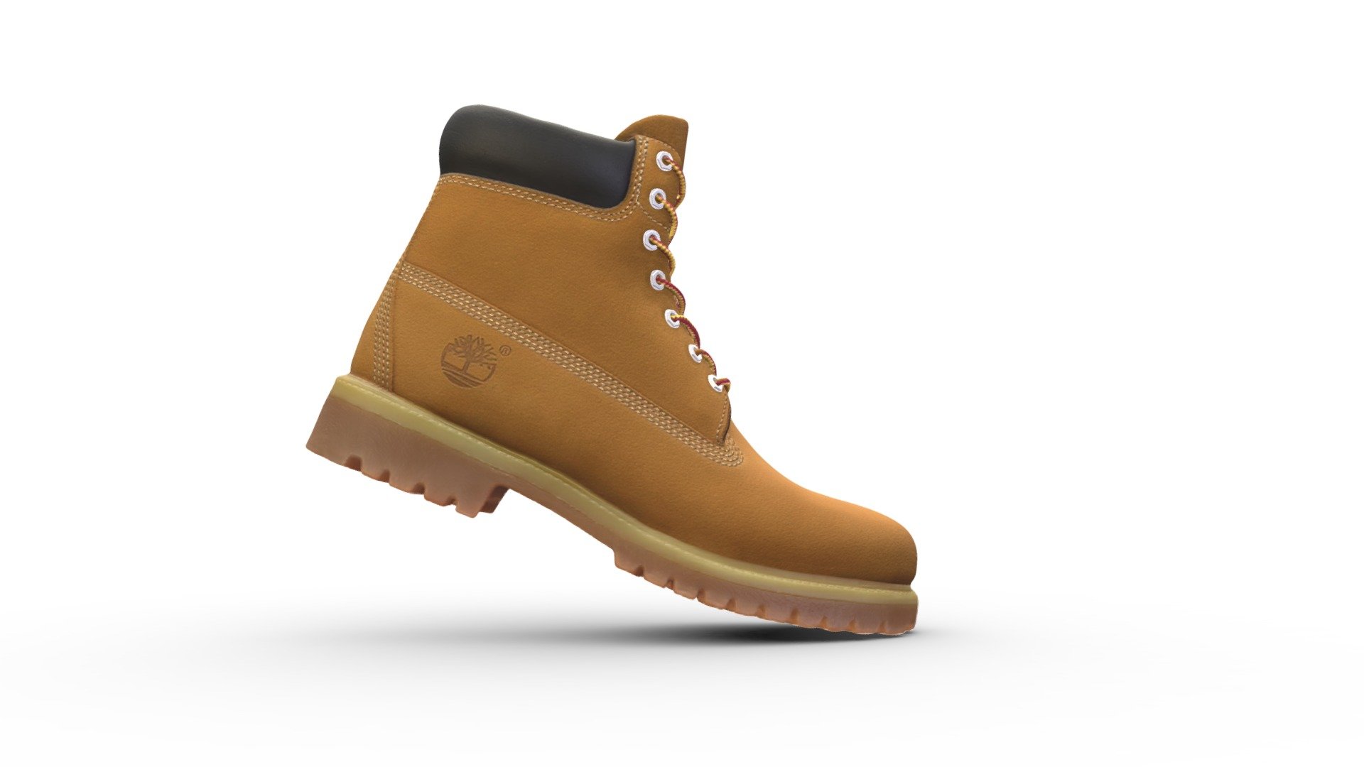 Timberland 6 inch Premium Boot - 3D model by Ephoto (@Ephoto-cgi ...