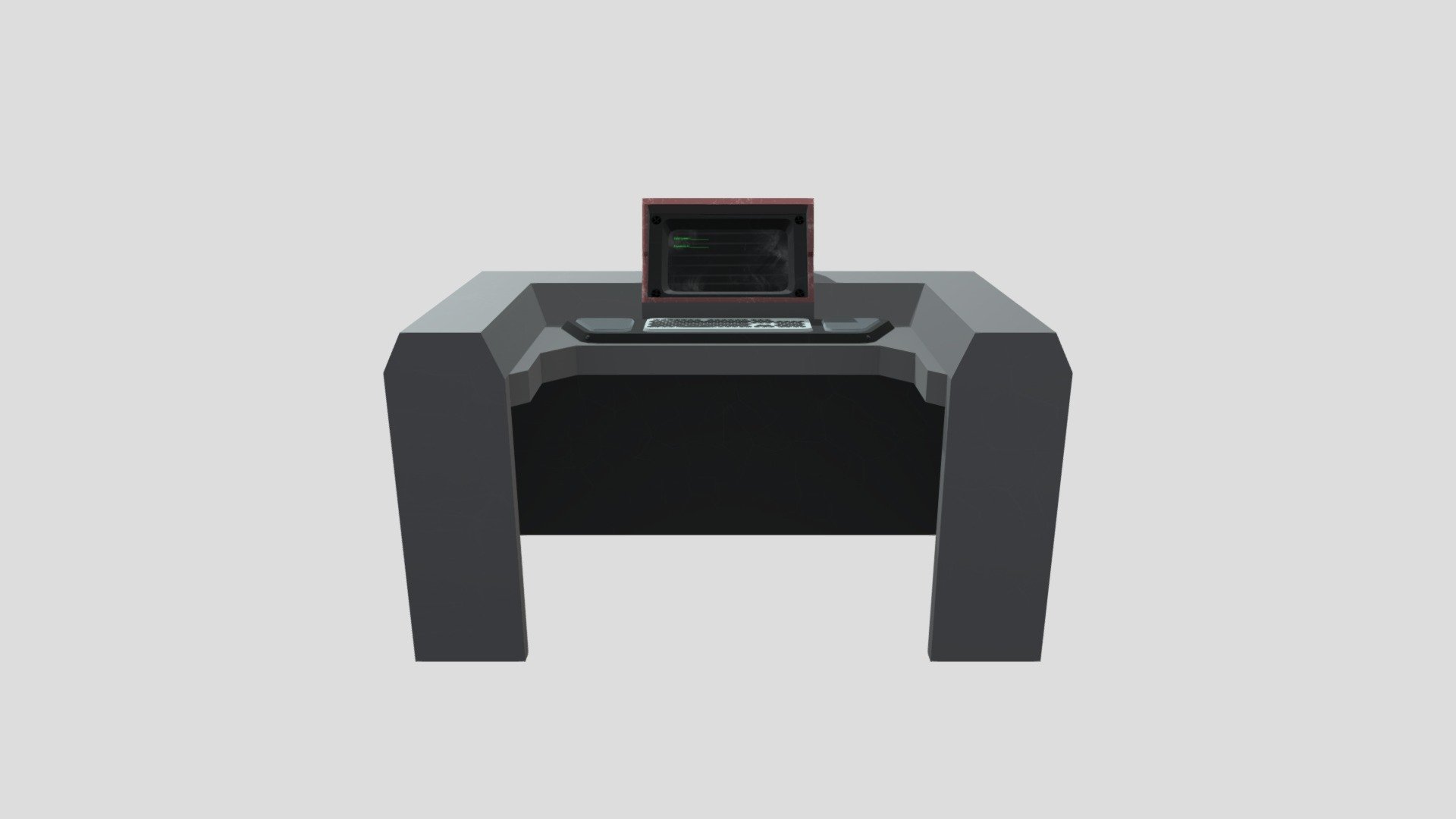 Computer Project - Download Free 3D model by Andrew_F. [8640861 ...