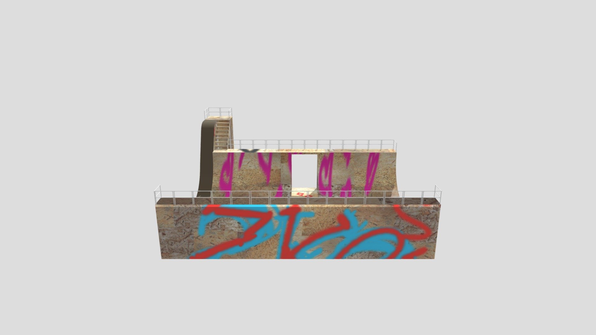 Assignment 5 - Download Free 3D model by ecanfield [8640d46] - Sketchfab