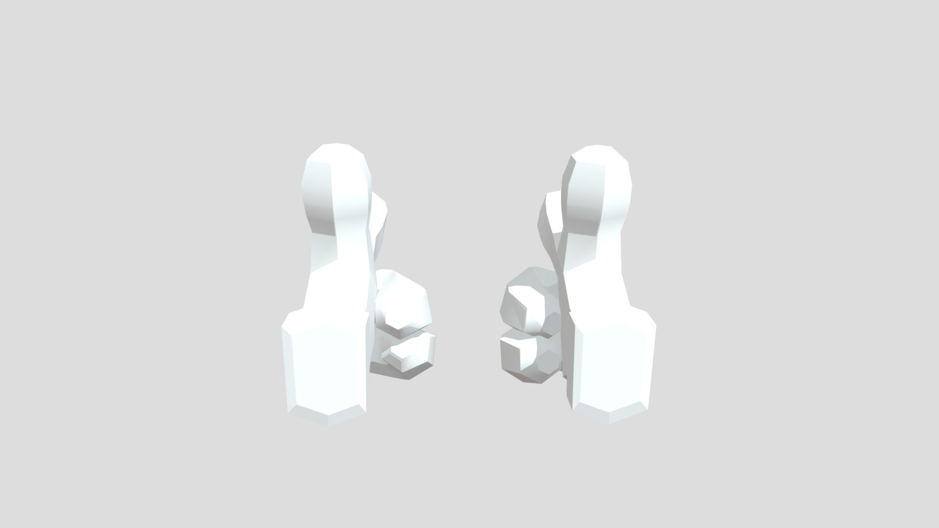 Manitas - 3D model by Juan José Segurajáuregui Díaz Ortiz ...