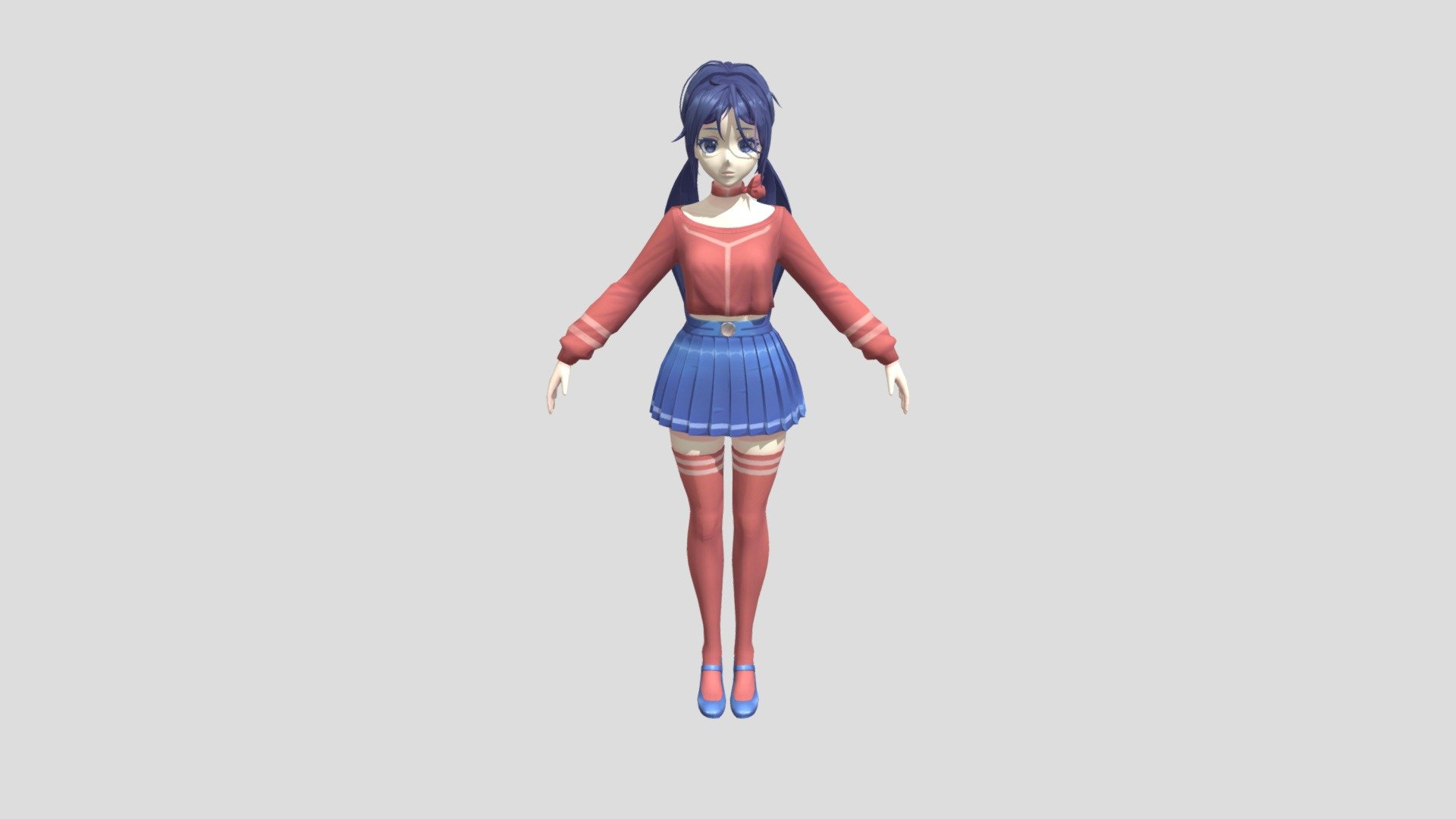 Mta MiSide - Download Free 3D model by Ezau954gamer (@paraisoezau ...