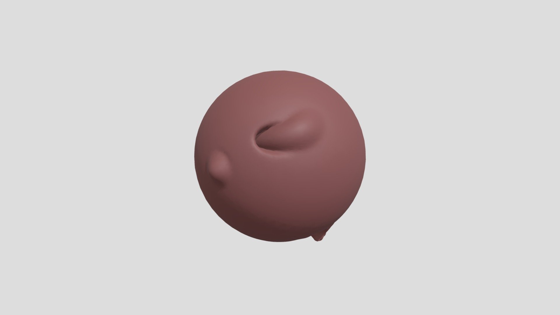 Best design ever - 3D model by zoe.lavoie [8641b6b] - Sketchfab