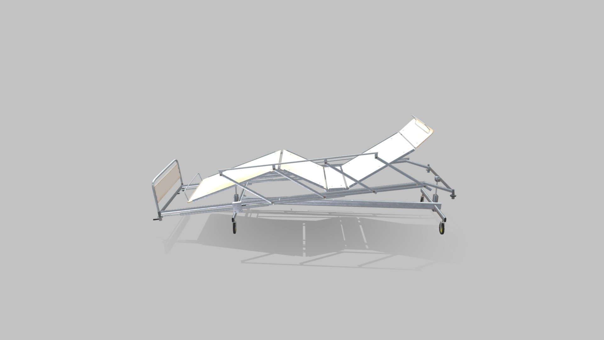 Medical Chair - Download Free 3D model by juliettedupont [864316d ...