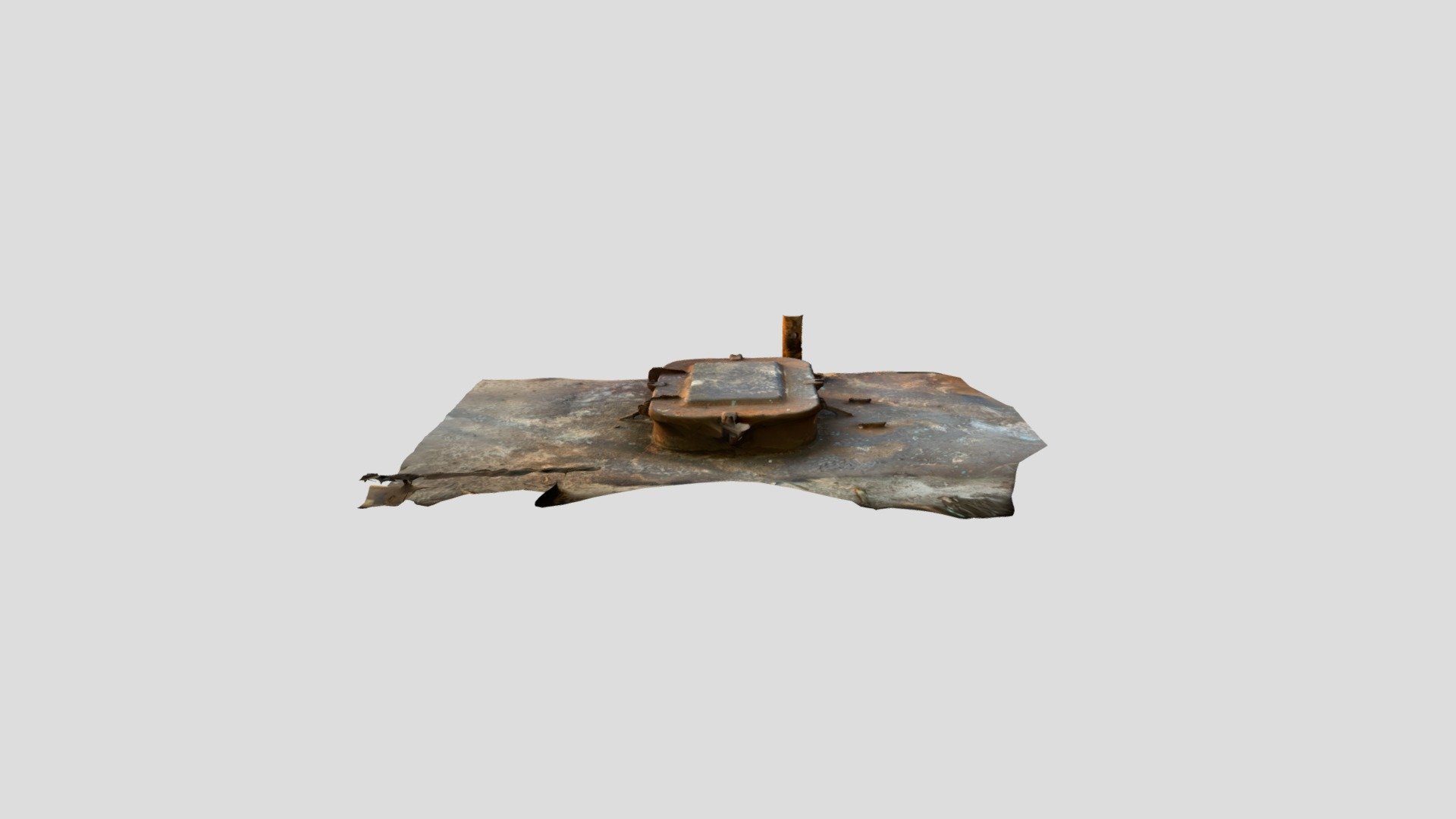 hatch - Download Free 3D model by D86 (@maxsoldatkin) [8645039] - Sketchfab