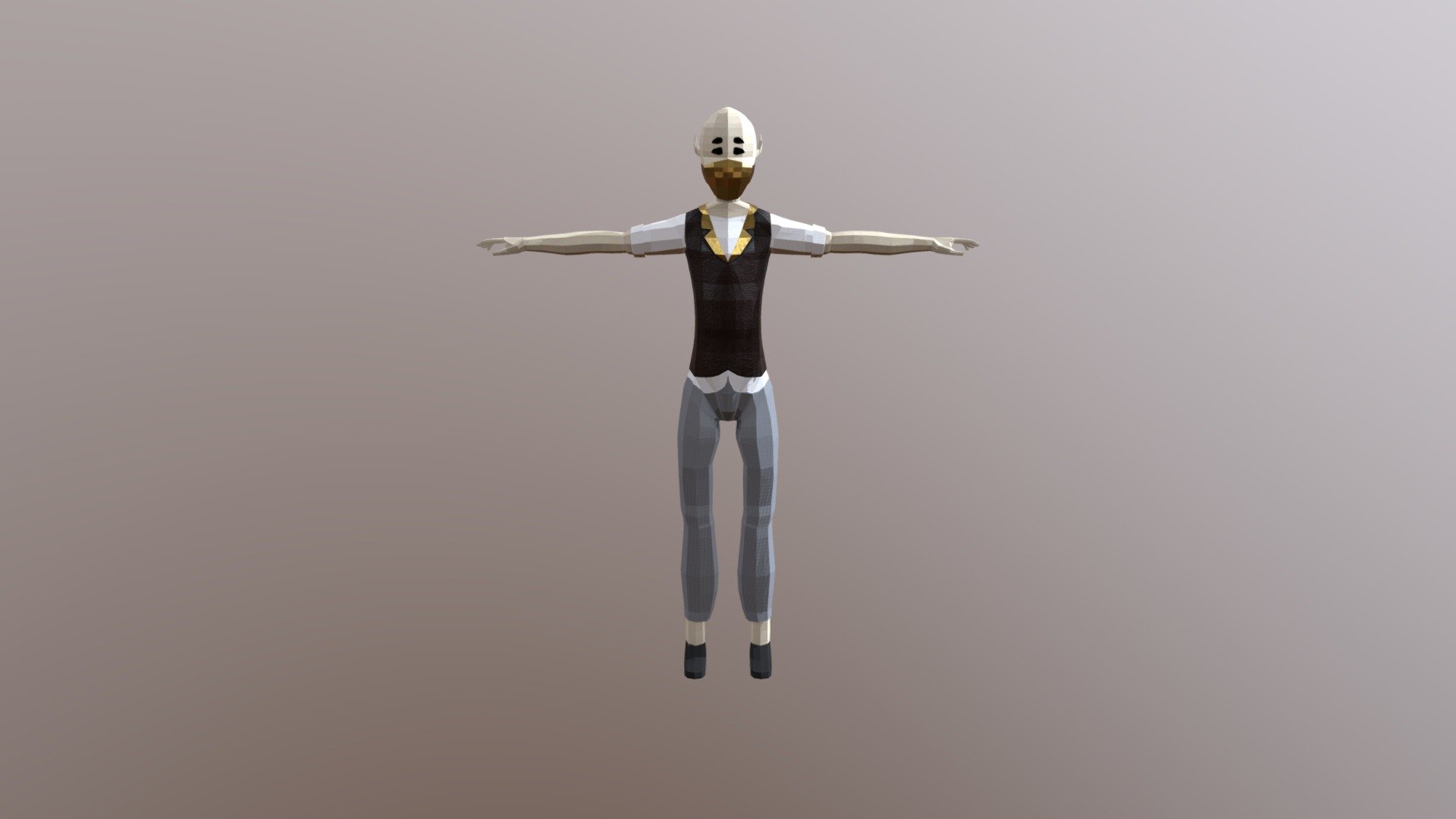 Ord Character Rig V6 - 3D model by Acmon [8645941] - Sketchfab