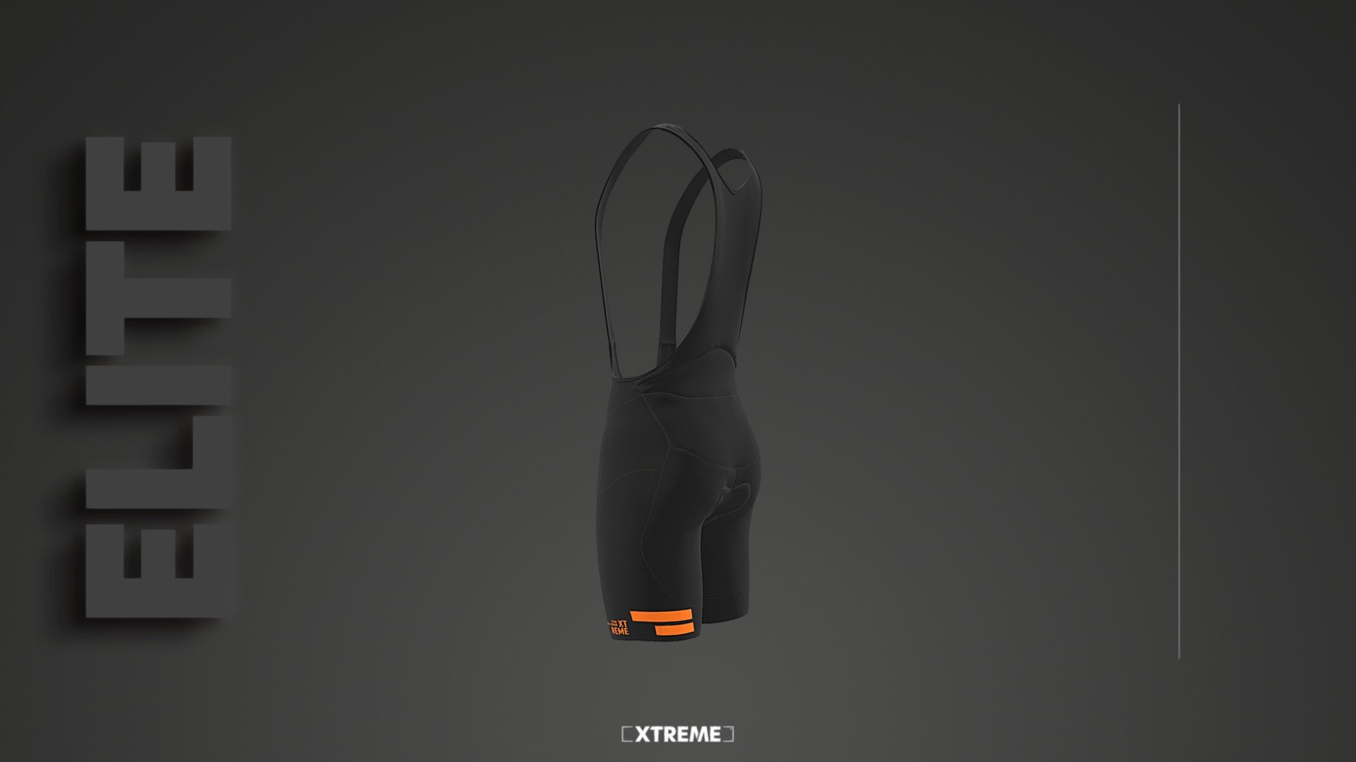 DGI - Stealth Bib-shorts 05494 - 3D model by Konggaard - Xtreme Custom ...