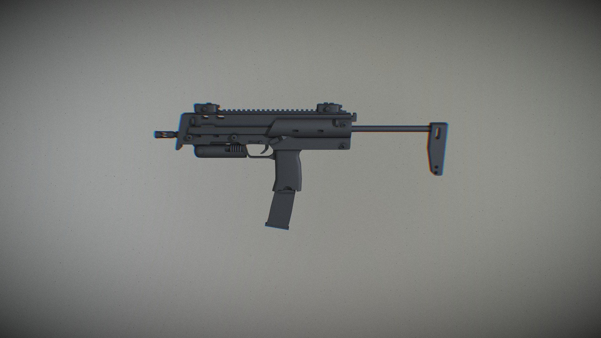 MP7 A2 - Download Free 3D model by Lazy Hanby (@Lazy_hanby) [8647598 ...