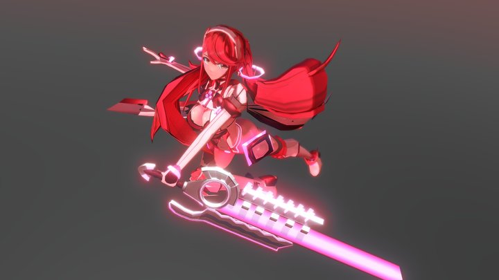 Pyra 3D models - Sketchfab