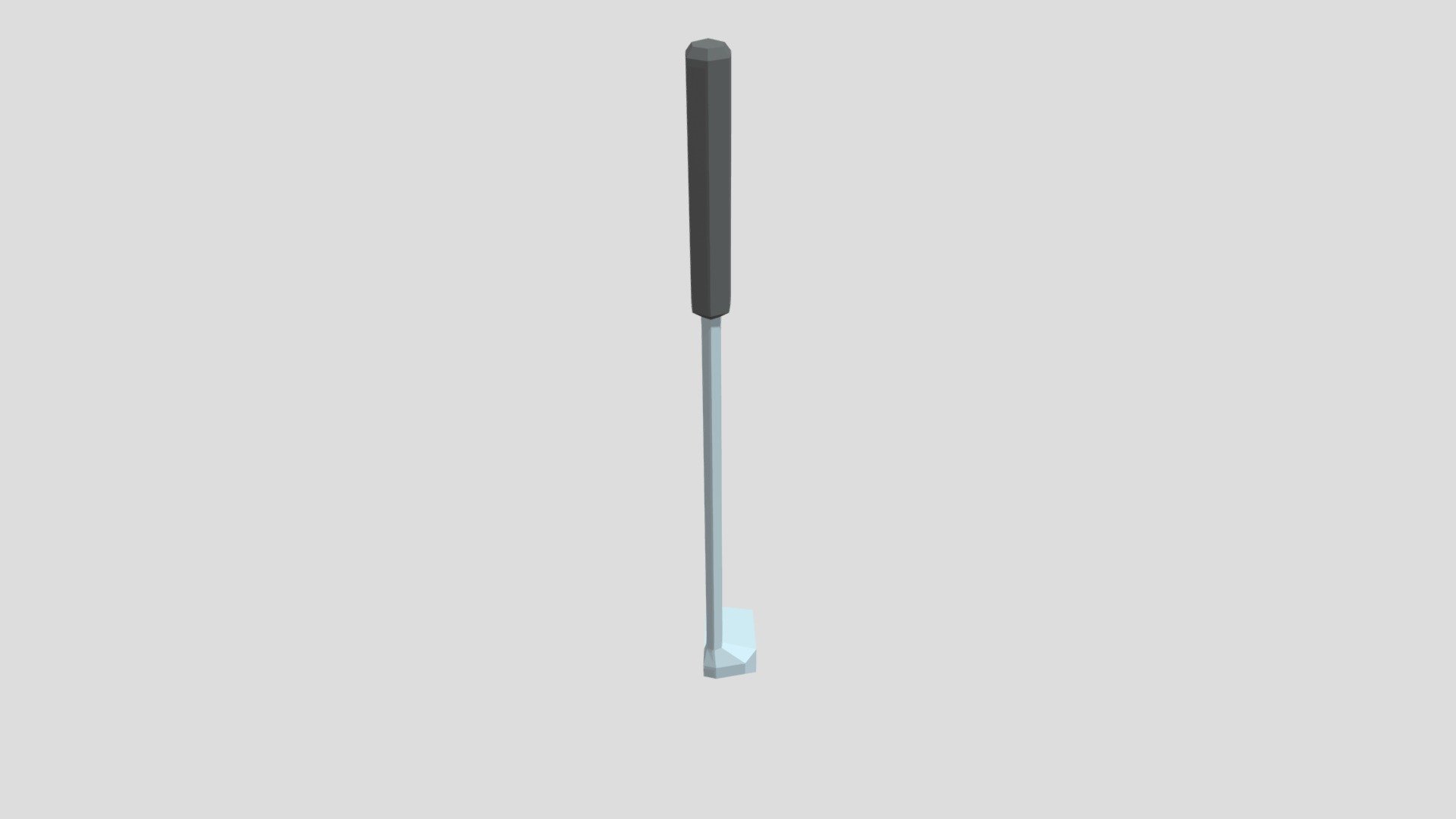 Golf club from Poly by Google - 3D model by IronEqual (@ie-niels ...