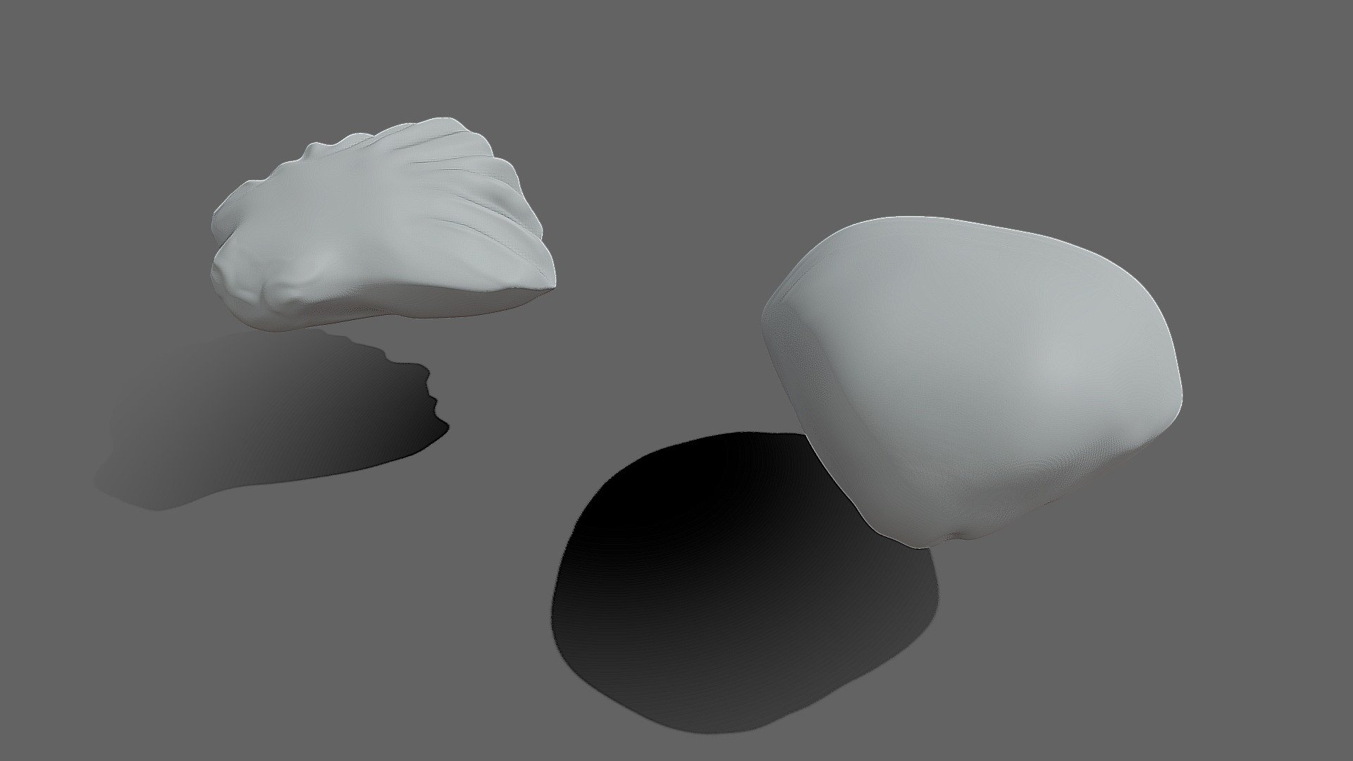 Kagylók - 3D model by FOLDFOX STUDIO (@foldfoxstudio) [864bda0] - Sketchfab