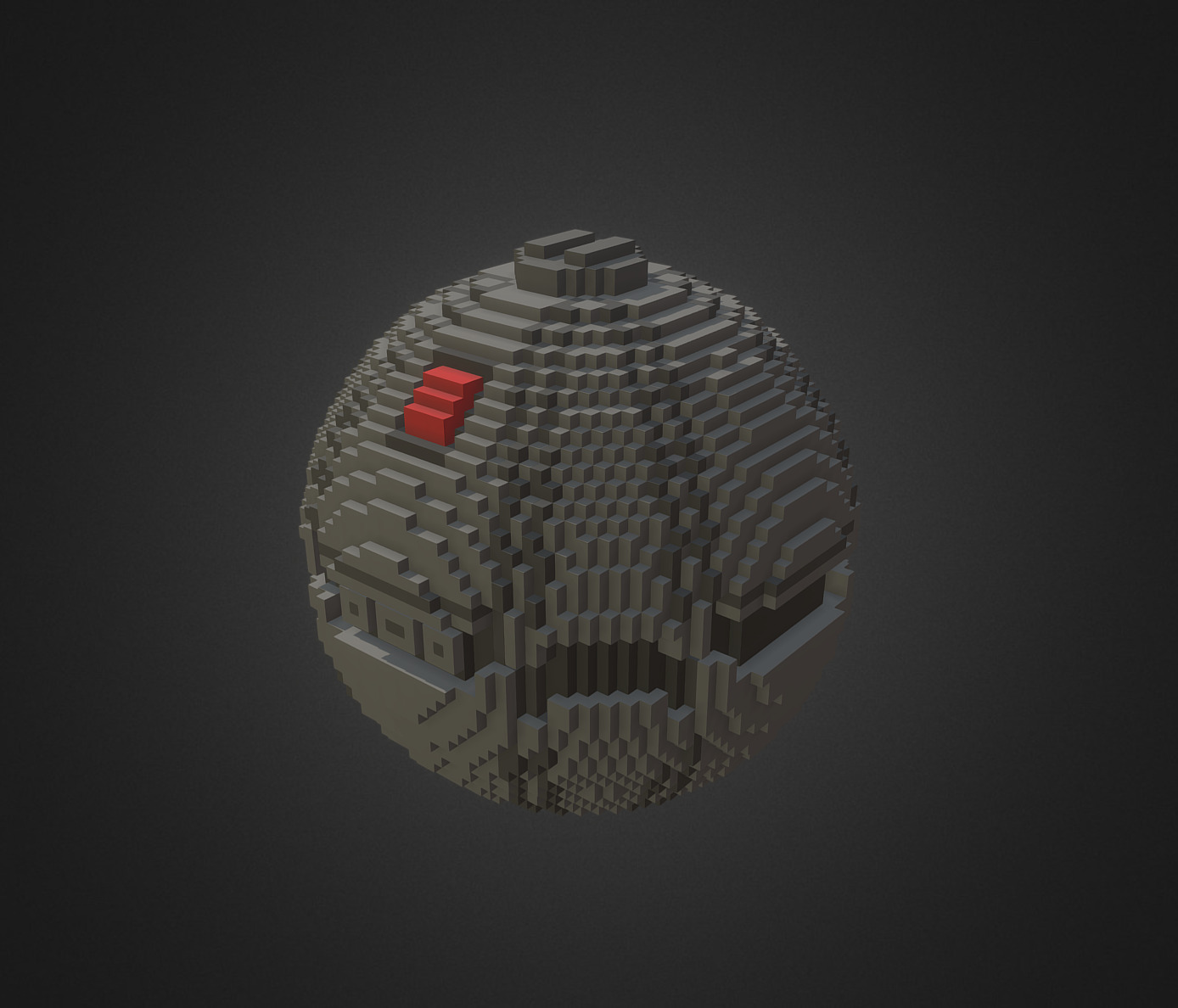 Thermal Detonator - 3D model by ctrlaltffour [86501b3] - Sketchfab