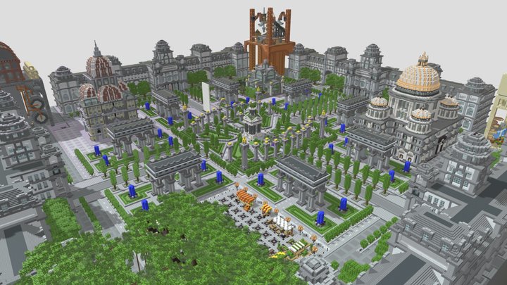 Warzone 3D models - Sketchfab