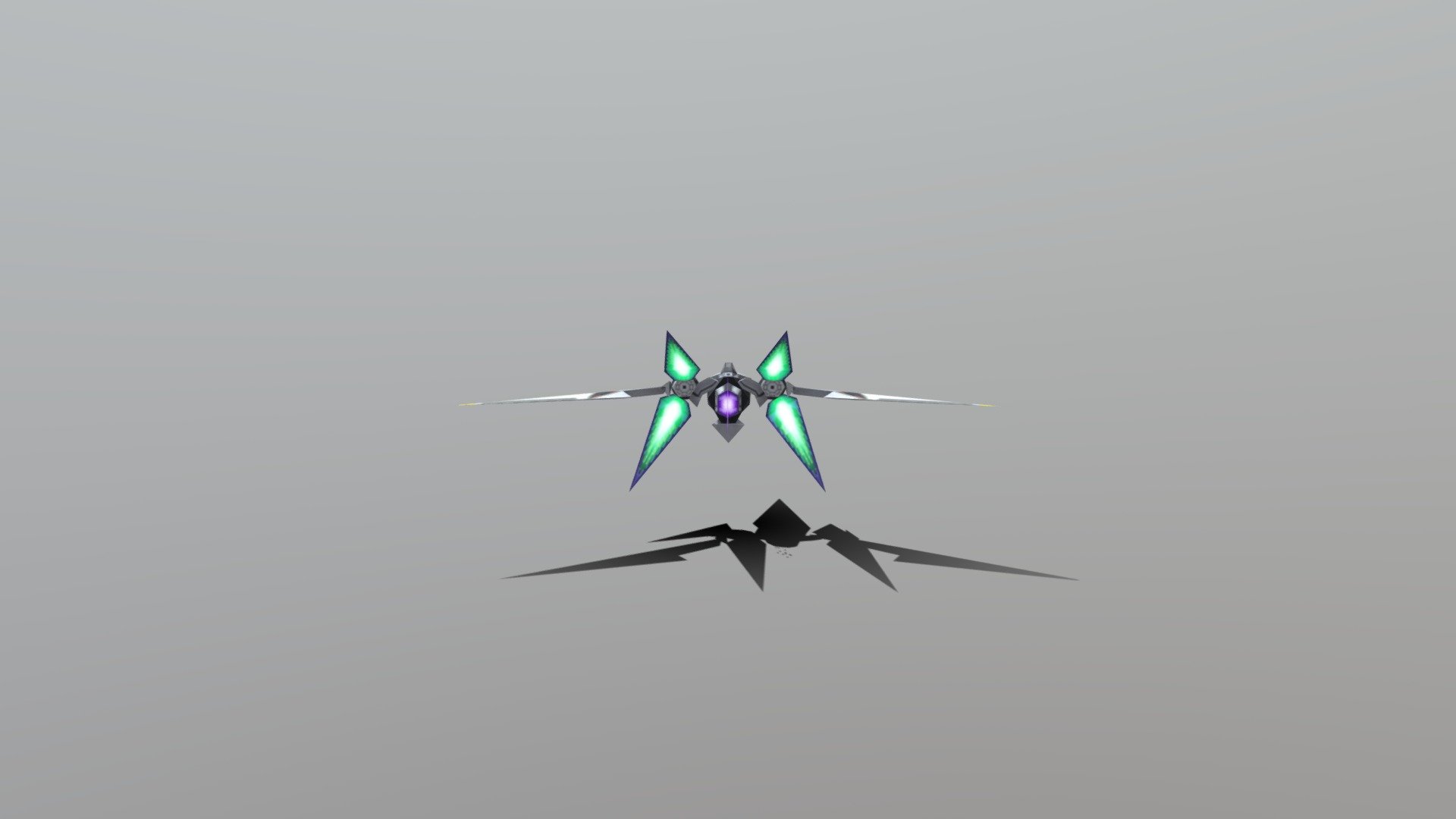 arwing-starfox-assault - 3D model by spencer.psi0918 [86510bf] - Sketchfab