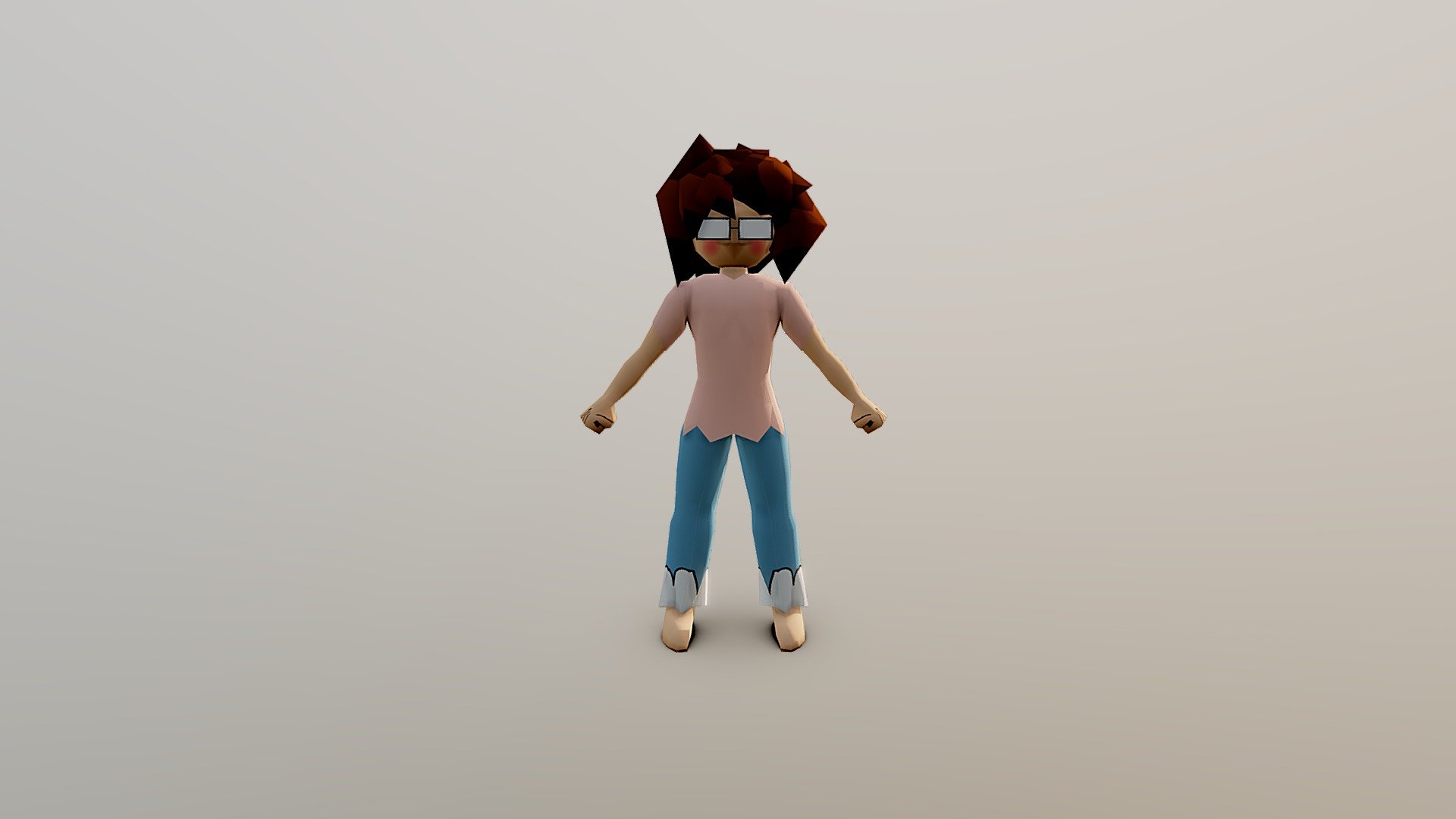 3D model of @Comeback_100's redesigned Comeback - Download Free 3D ...