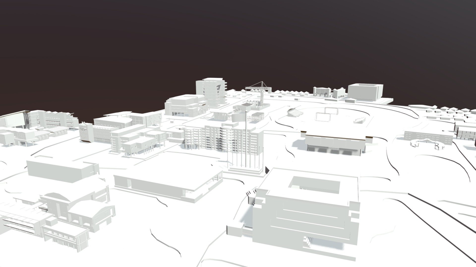 RMUTI map - 3D model by m0owan [86521c6] - Sketchfab