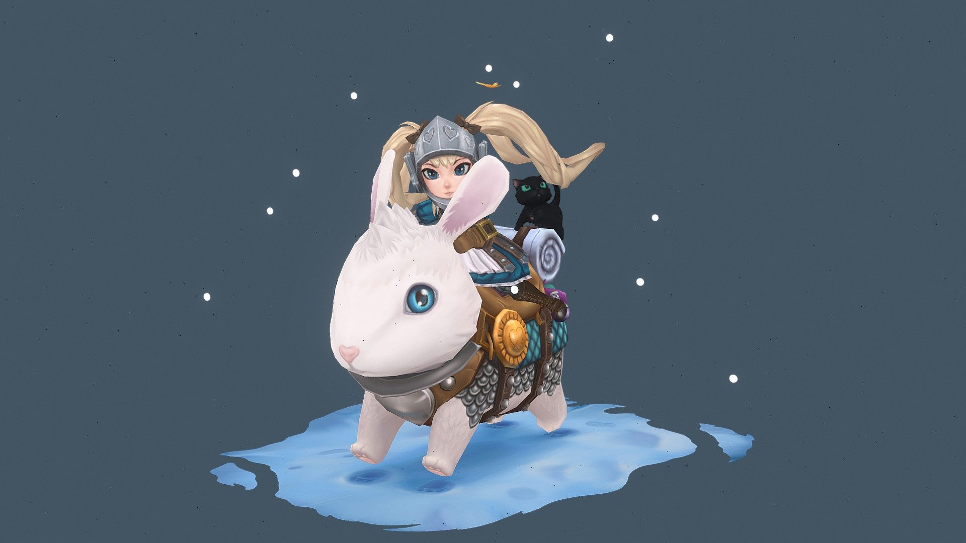 Alice 3D character modeling - 3D model by yeori00 [8652b3c] - Sketchfab
