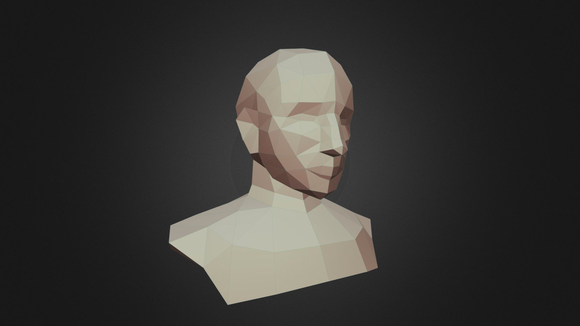 Head - 3D model by kej501 [86533fc] - Sketchfab
