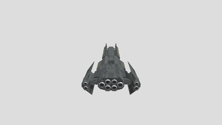Helldivers_2 3D models - Sketchfab