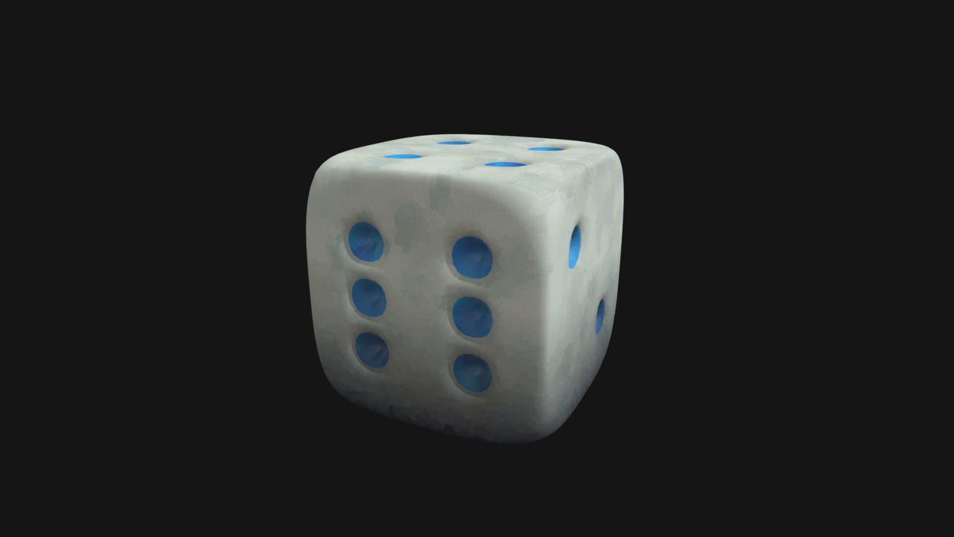 Dice - 3D model by Stay Retro (@StayRetro763) [8654568] - Sketchfab