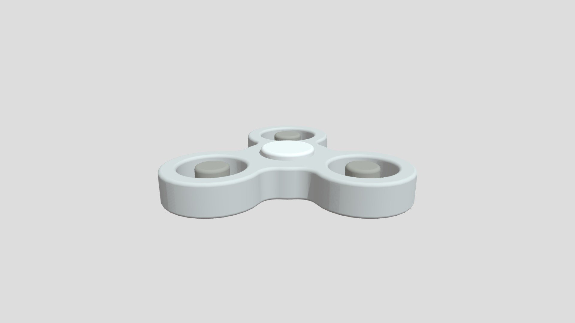 Fidget Spinner - 3D model by ar45479 [86545a3] - Sketchfab