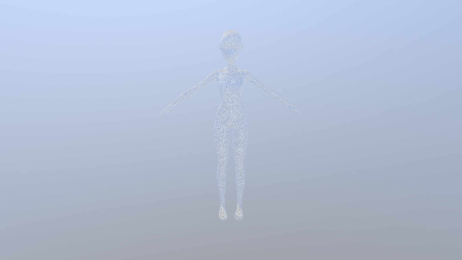 Pirate Model Body Blockout - 3D model by snalanes [865526a] - Sketchfab