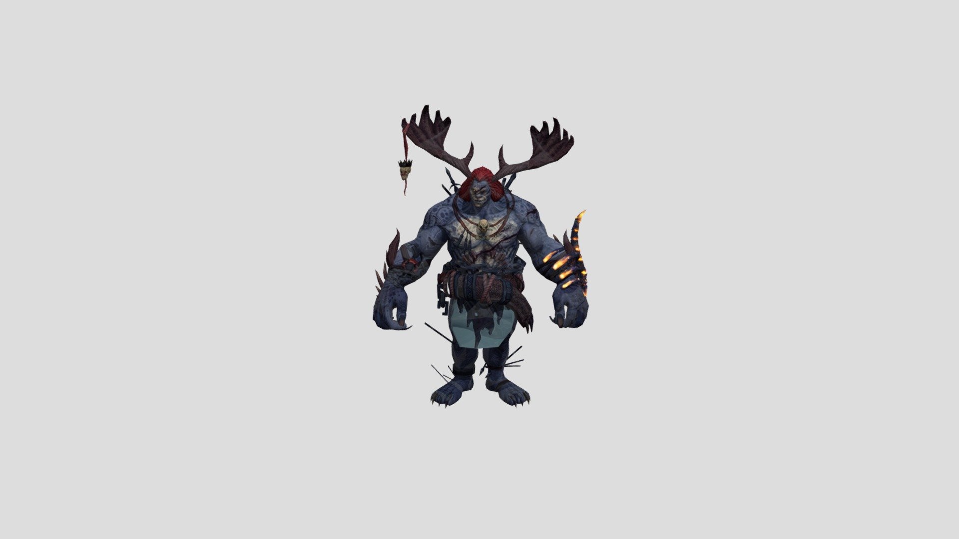 ghost_ - Download Free 3D model by gagangani258 [8655a12] - Sketchfab