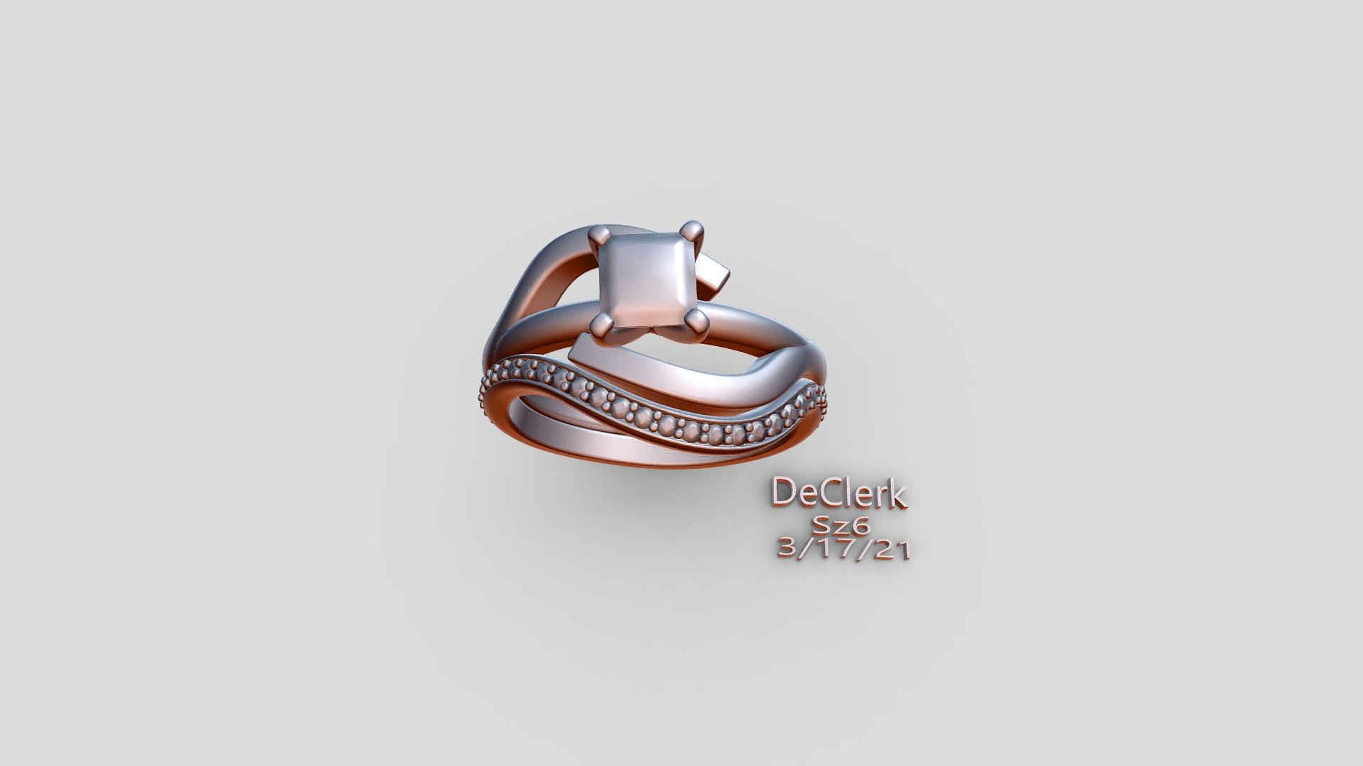 England DeClerk - Download Free 3D model by CADtrends [8655f29] - Sketchfab