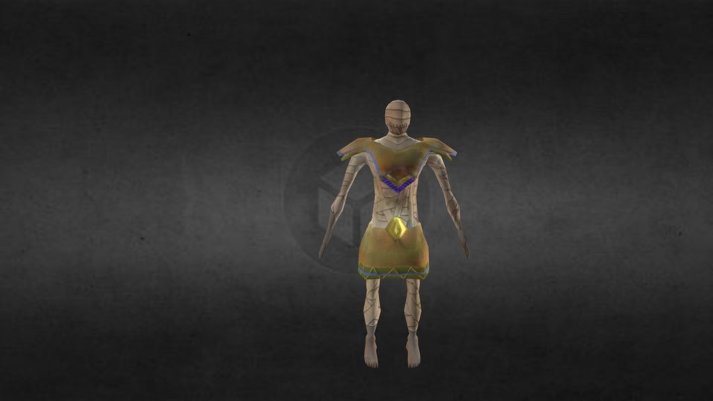 Mummy Texture Normal Bump - 3D model by mscervera [86561b8] - Sketchfab
