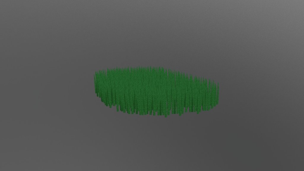 Grass - 3D model by jhyeraci [8657d23] - Sketchfab