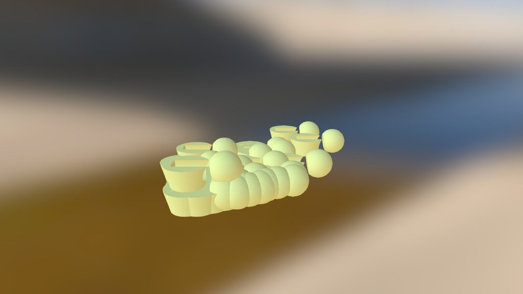 JUMBLED MESS - 3D model by FragrantGingerCalamari (@fgc0000) [86581b2 ...