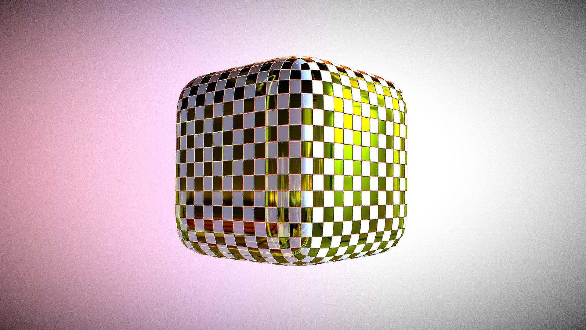 3d Cube - 3D model by Braham Prakash (@braham_prakash) [8658777 ...