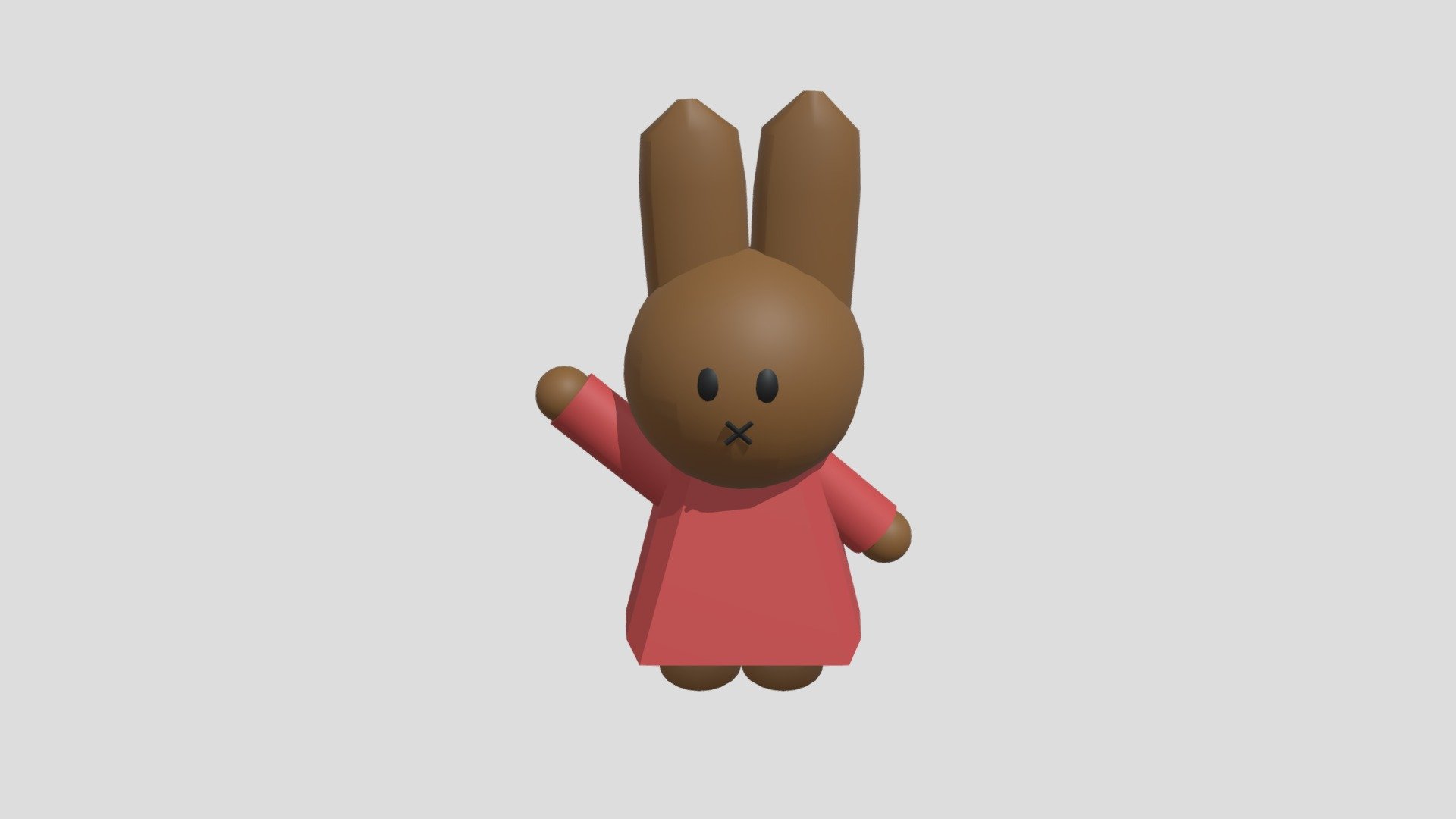 Character Blockout - Download Free 3D model by ace (@acespi) [8659348 ...
