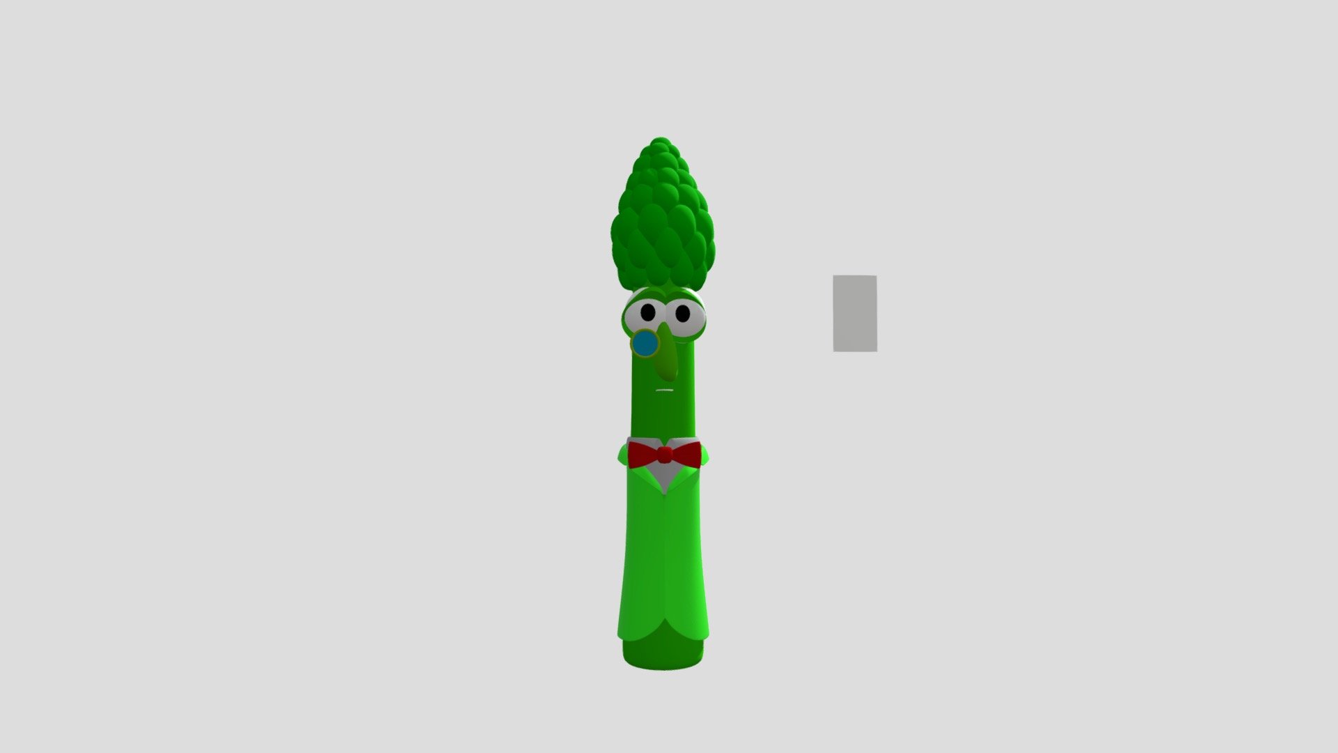 mayor-archibald-classic-made-by-jystudios - Download Free 3D model by ...