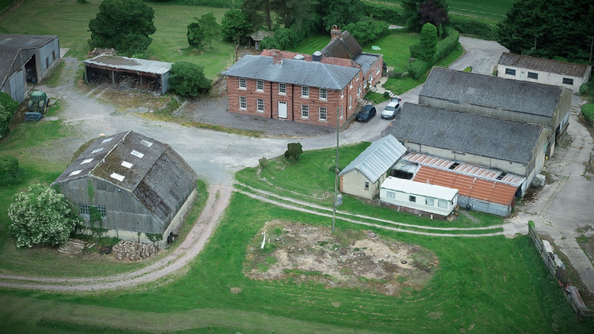 Rural Development - Architectural Design - Download Free 3D model by ...