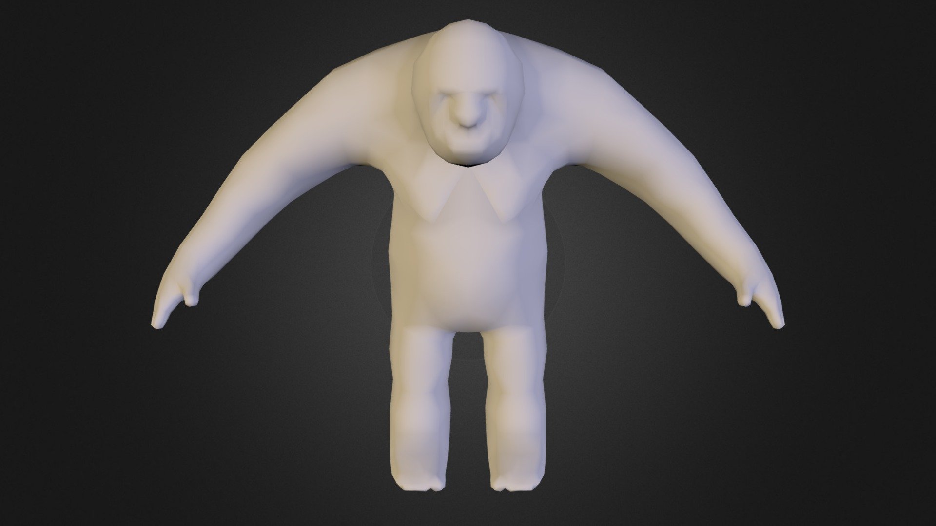 Troll - 3D model by lucasrau [8659cf3] - Sketchfab