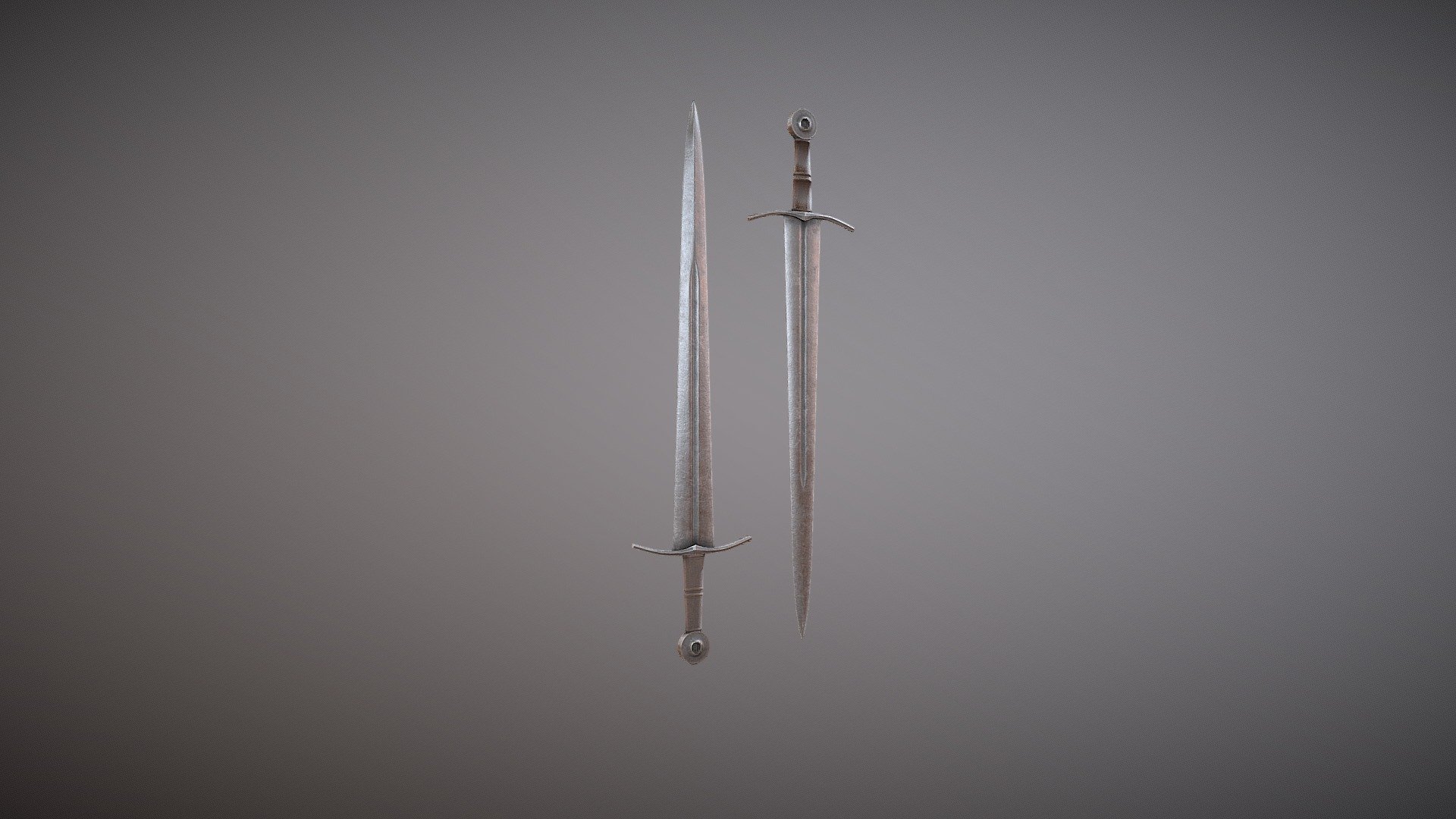 XIV Sword - Buy Royalty Free 3D model by benbeauart [865a02e ...
