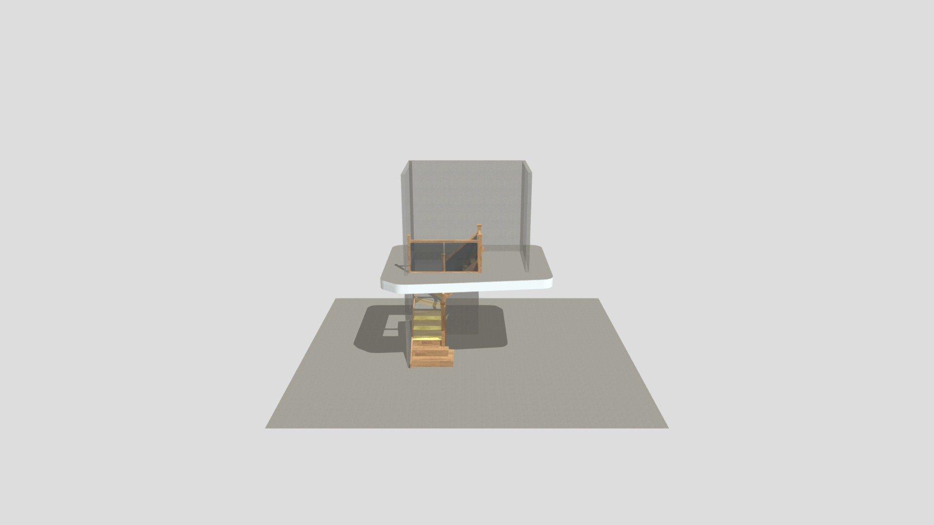 James_Hayden_Formby - Download Free 3D model by Alan Grice Staircase Co ...