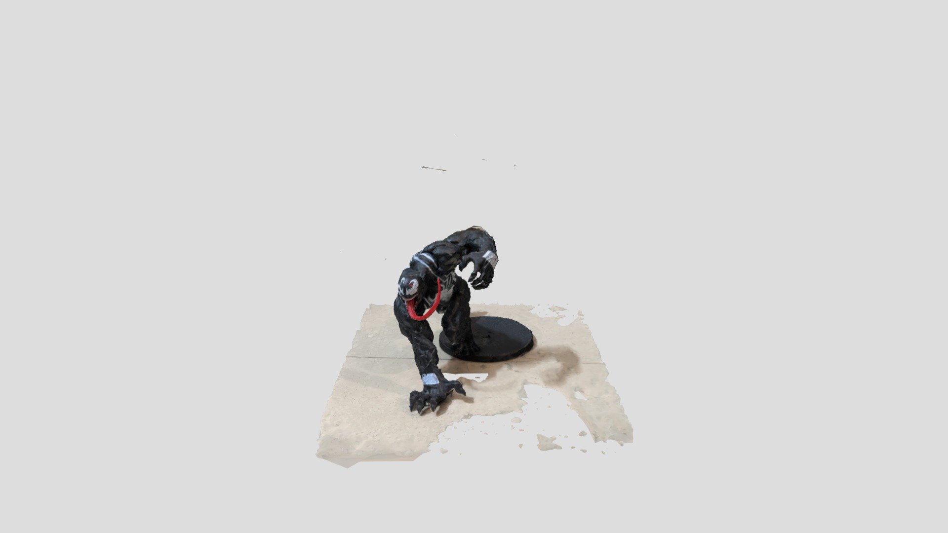 Venom Sample 2022 - Download Free 3D model by Dicc1 [865a726] - Sketchfab
