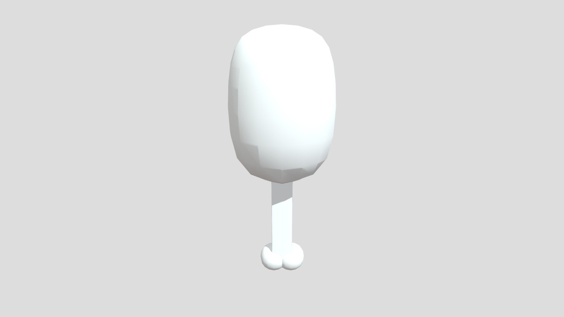 Gorilla Tag fan game turkey leg! - Download Free 3D model by Sub2EastVR ...