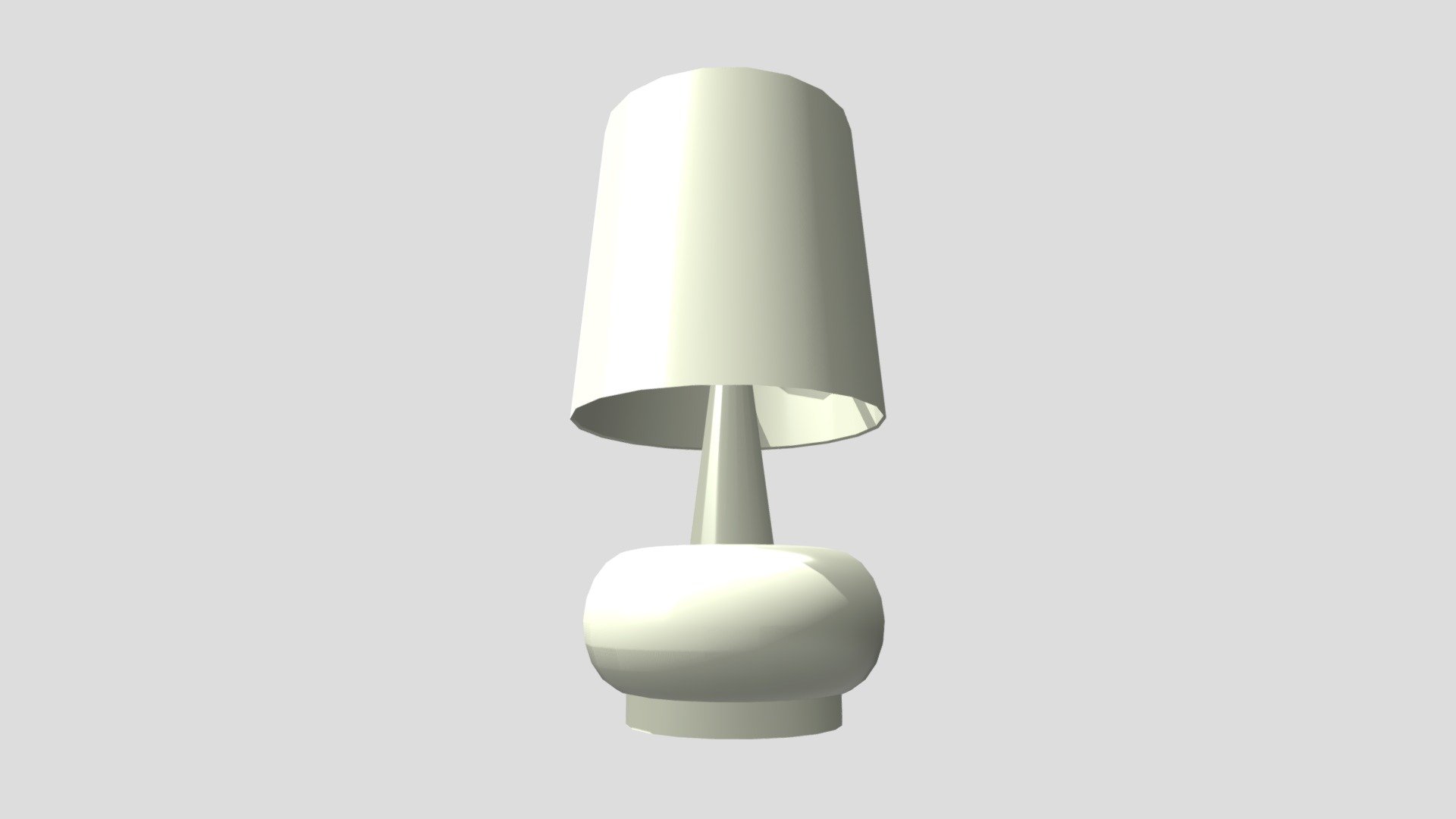 lamps - 3D model by Tony Wang (@Wangsha22) [865cbb2] - Sketchfab