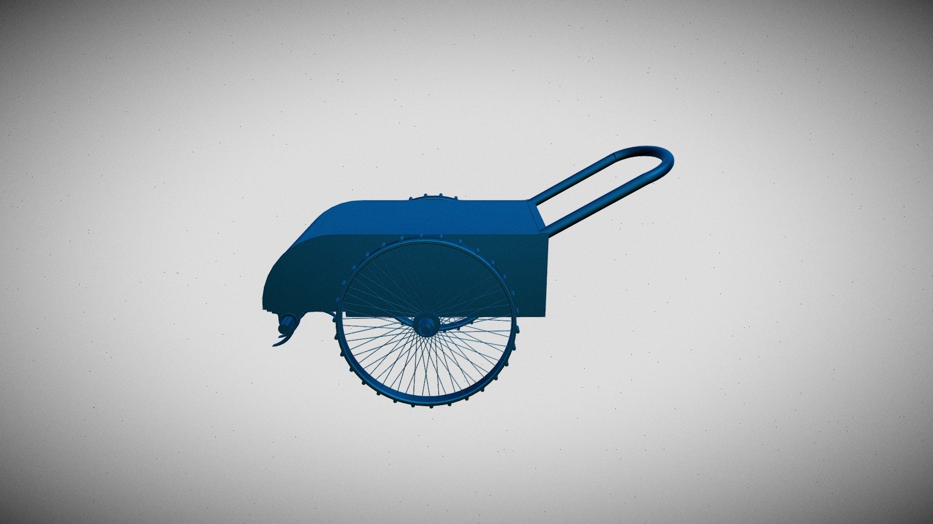 ELECTRIC AGRICULTURE MACHINE - 3D model by TUNEZERWE [865d695] - Sketchfab