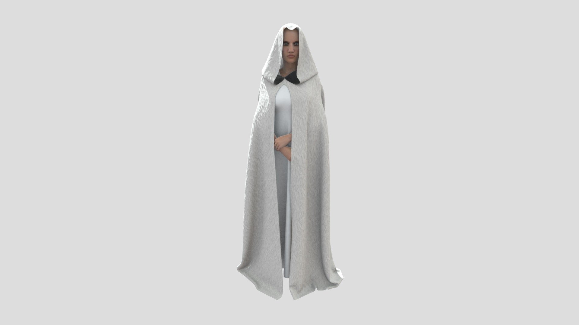 Styx 3D Model - 3D model by laraibnaqvi [865e2e9] - Sketchfab