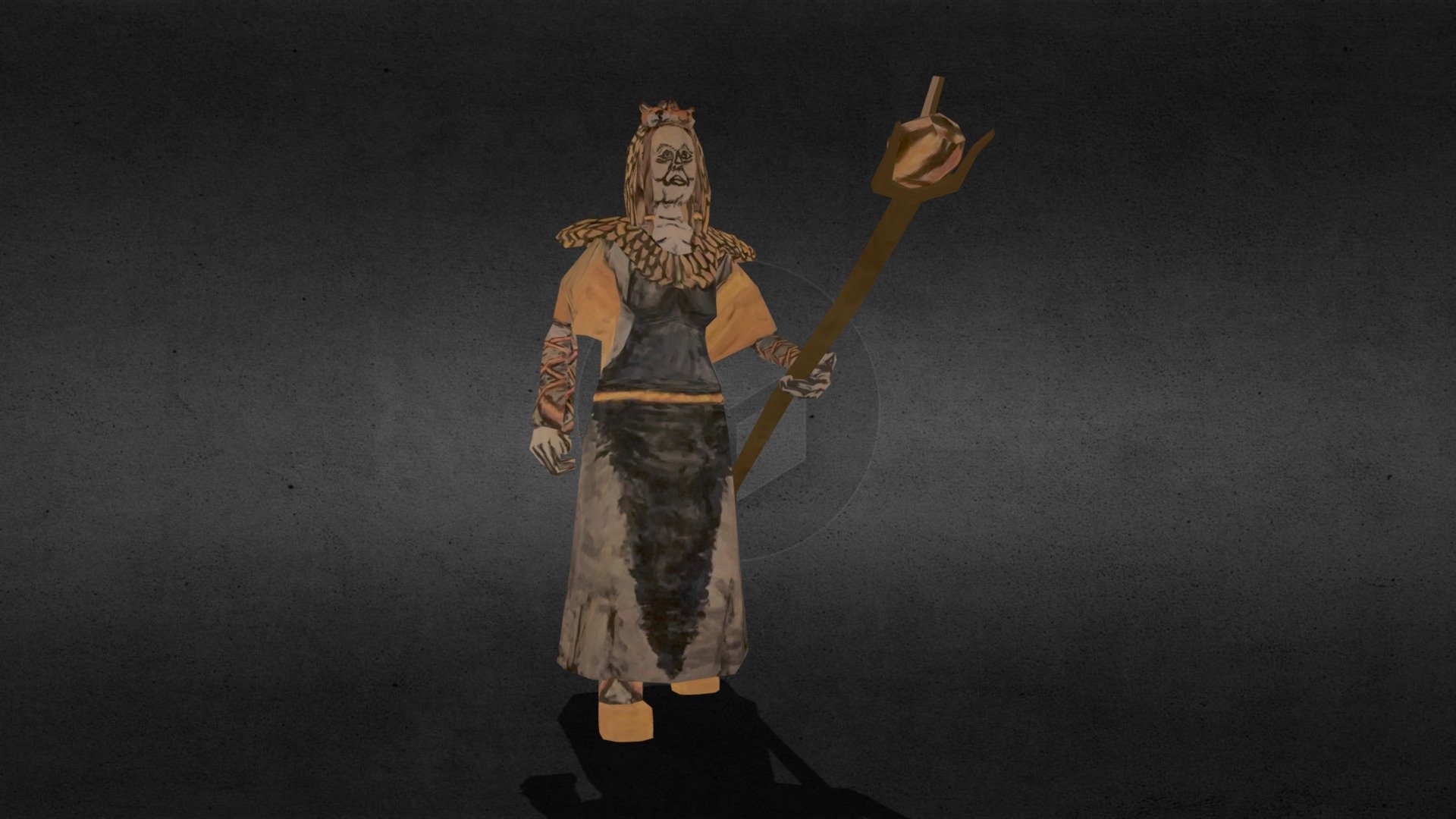 Louhi - 3D model by Jorma Rysky (@Rysky) [865e582] - Sketchfab