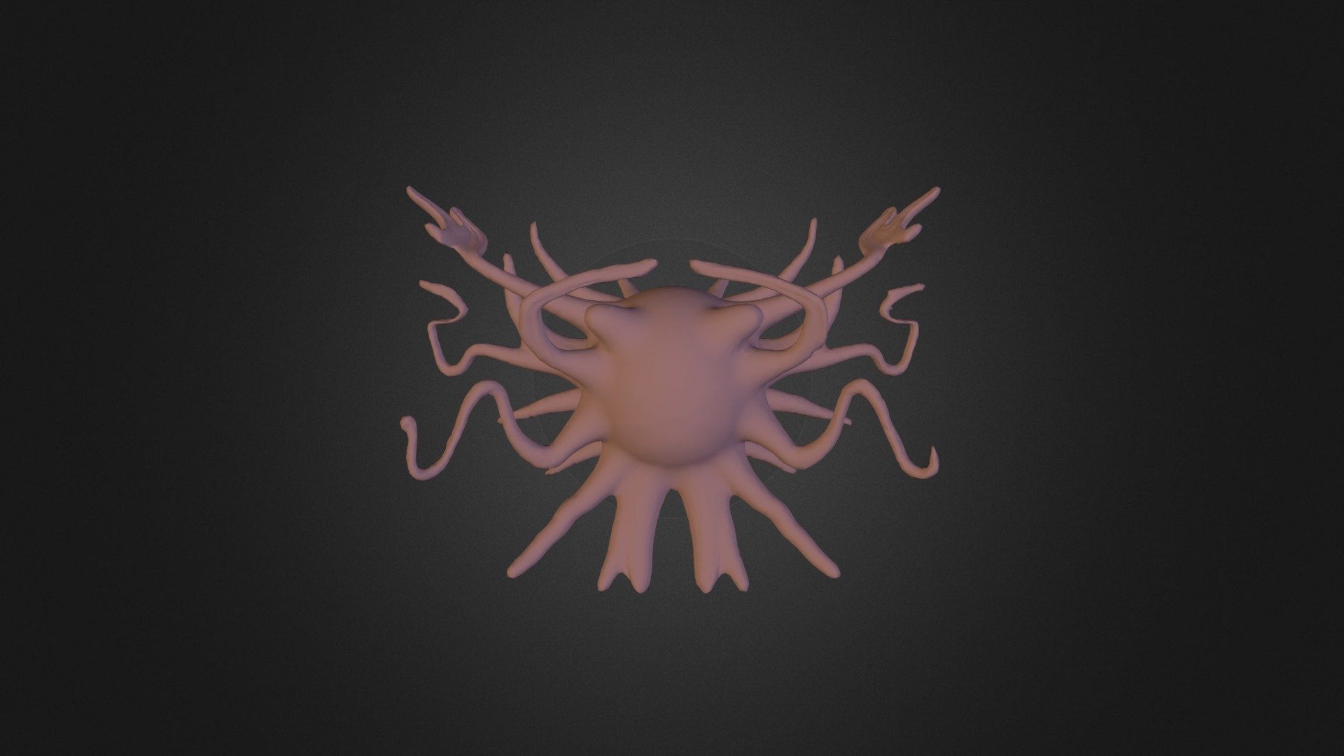 backwards hand - 3D model by tk619dx [865e60b] - Sketchfab