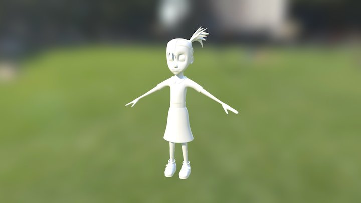 Nicky 3D models - Sketchfab