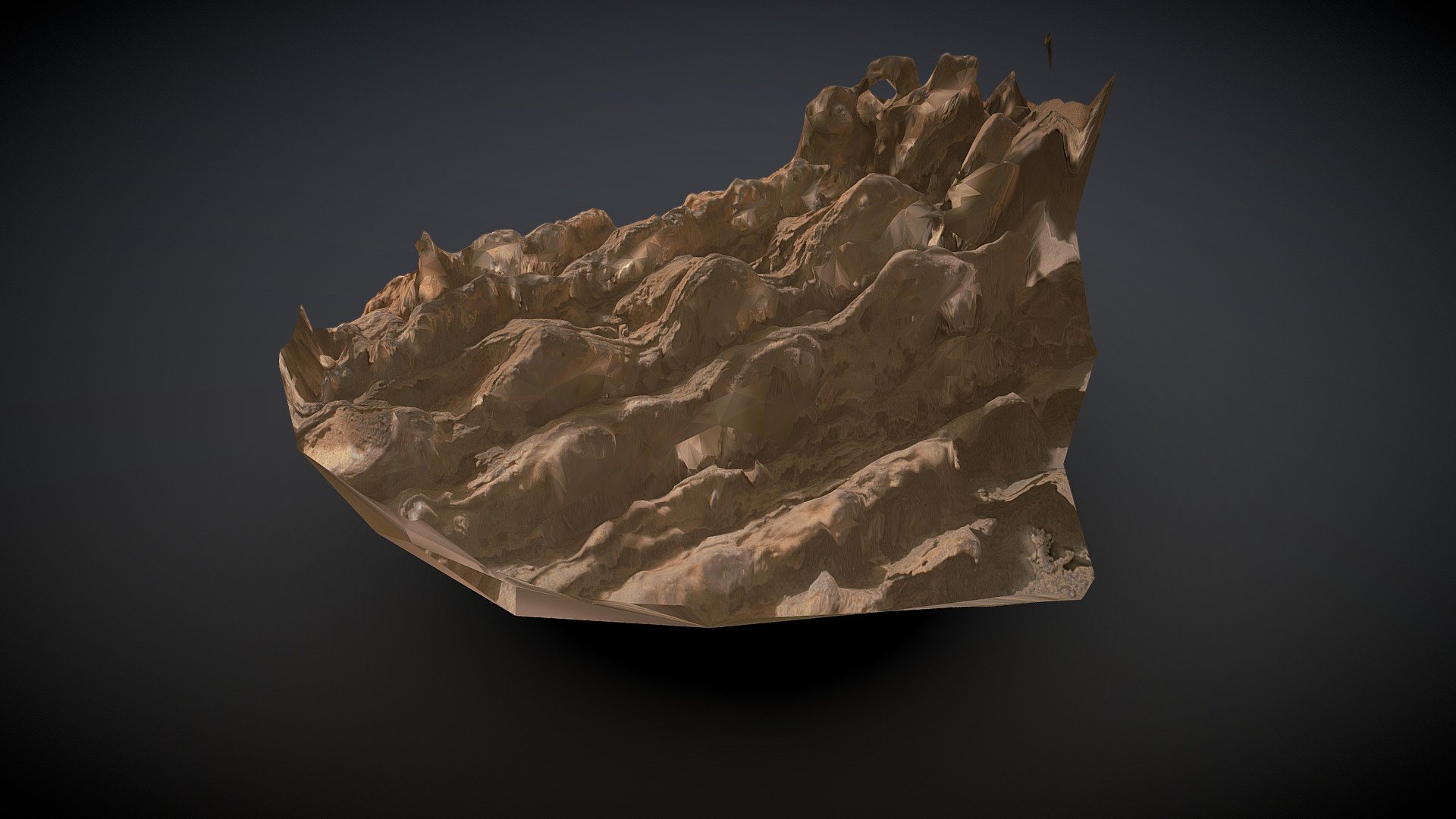 Mars rover Curiosity - 3D model by Sakado (@HermanKruger) [866170e ...